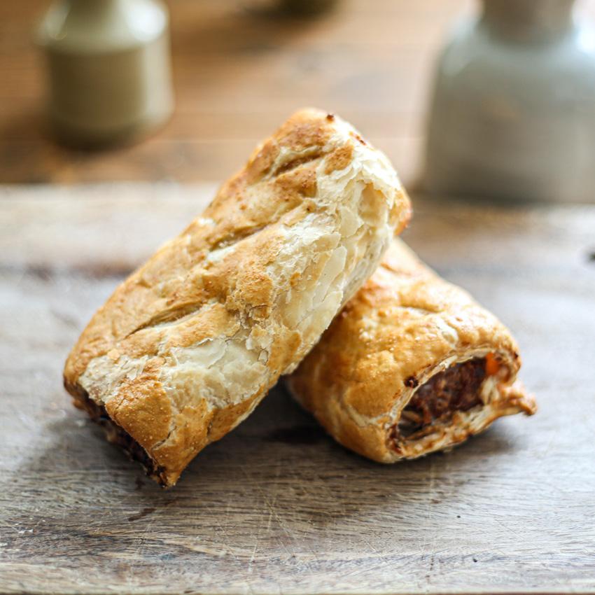 Christmas Sausage Roll – Meon Valley Butchers