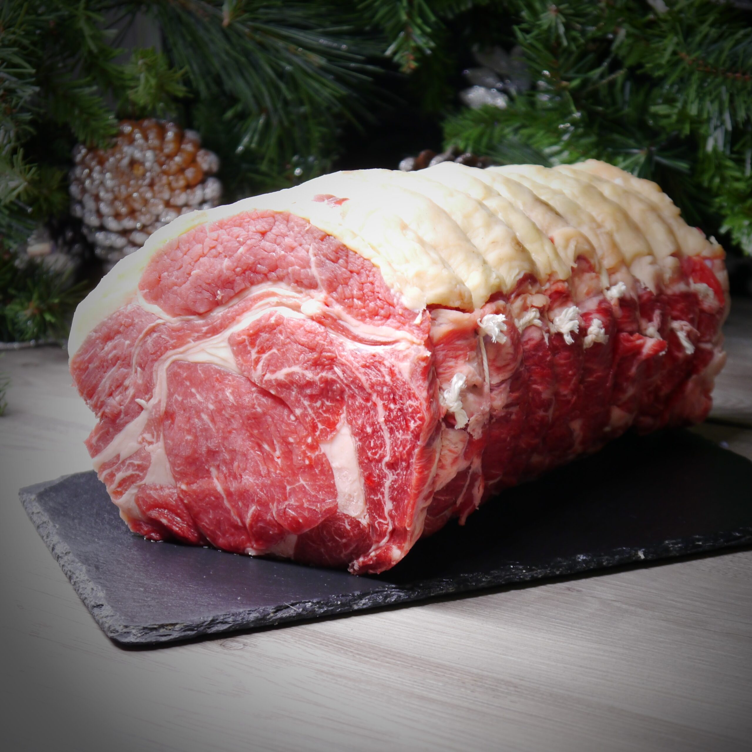 Rolled Boneless rib – Meon Valley Butchers