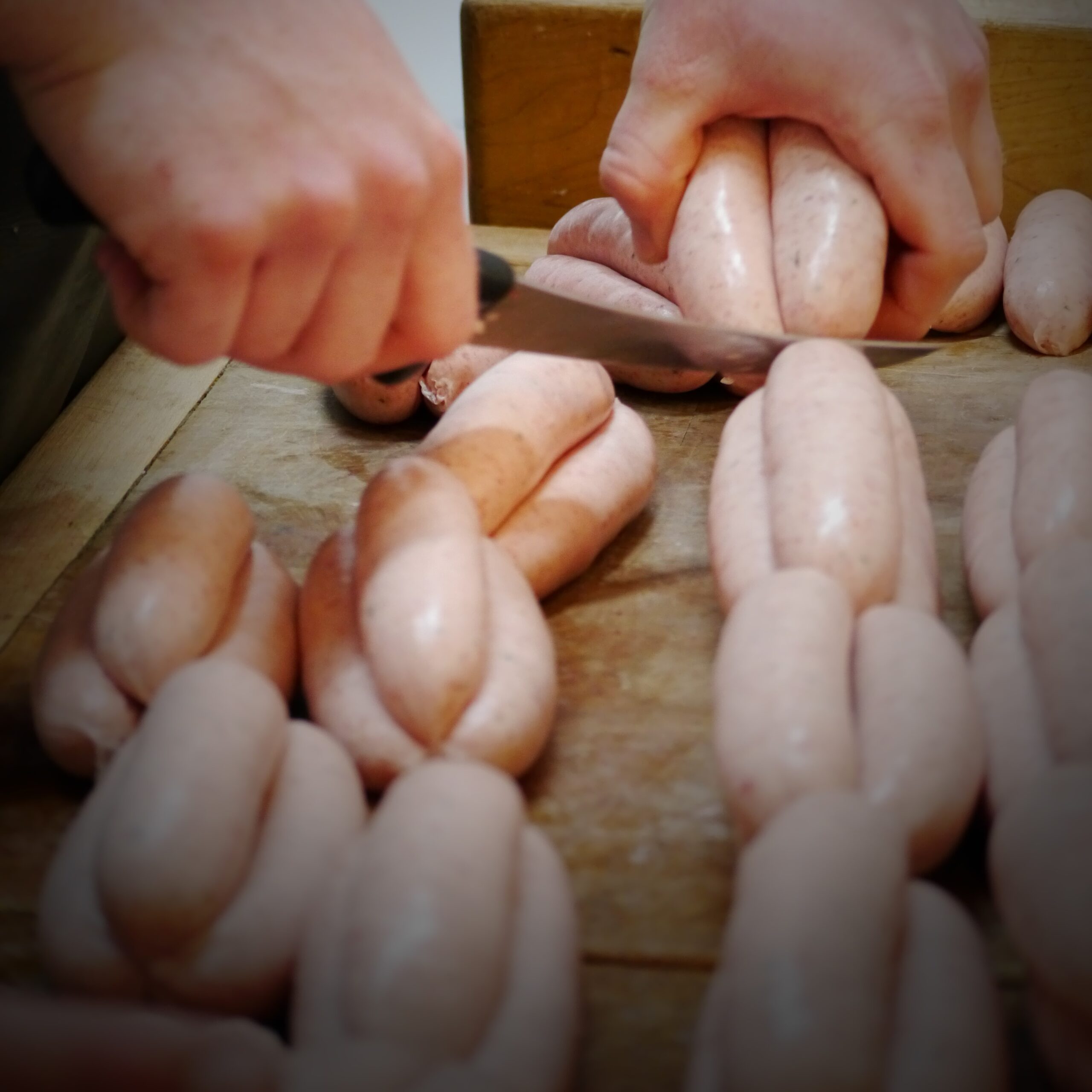 sausage of the week – Meon Valley Butchers